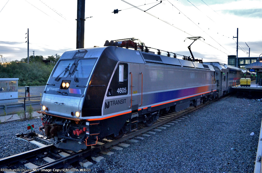 NJT 4605